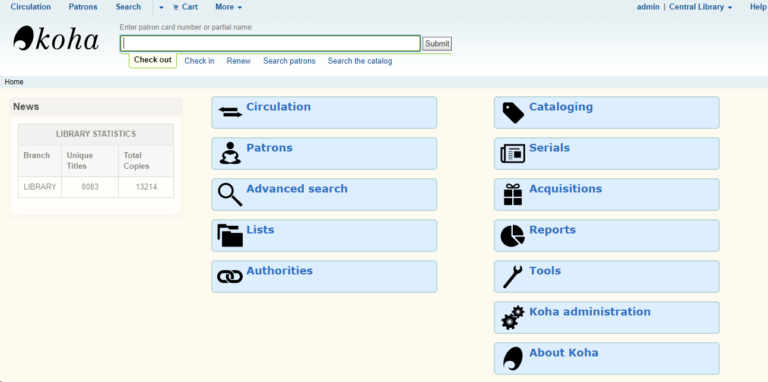 Install Koha on Windows 7/8/10 | Koha Software Installation | How to ...